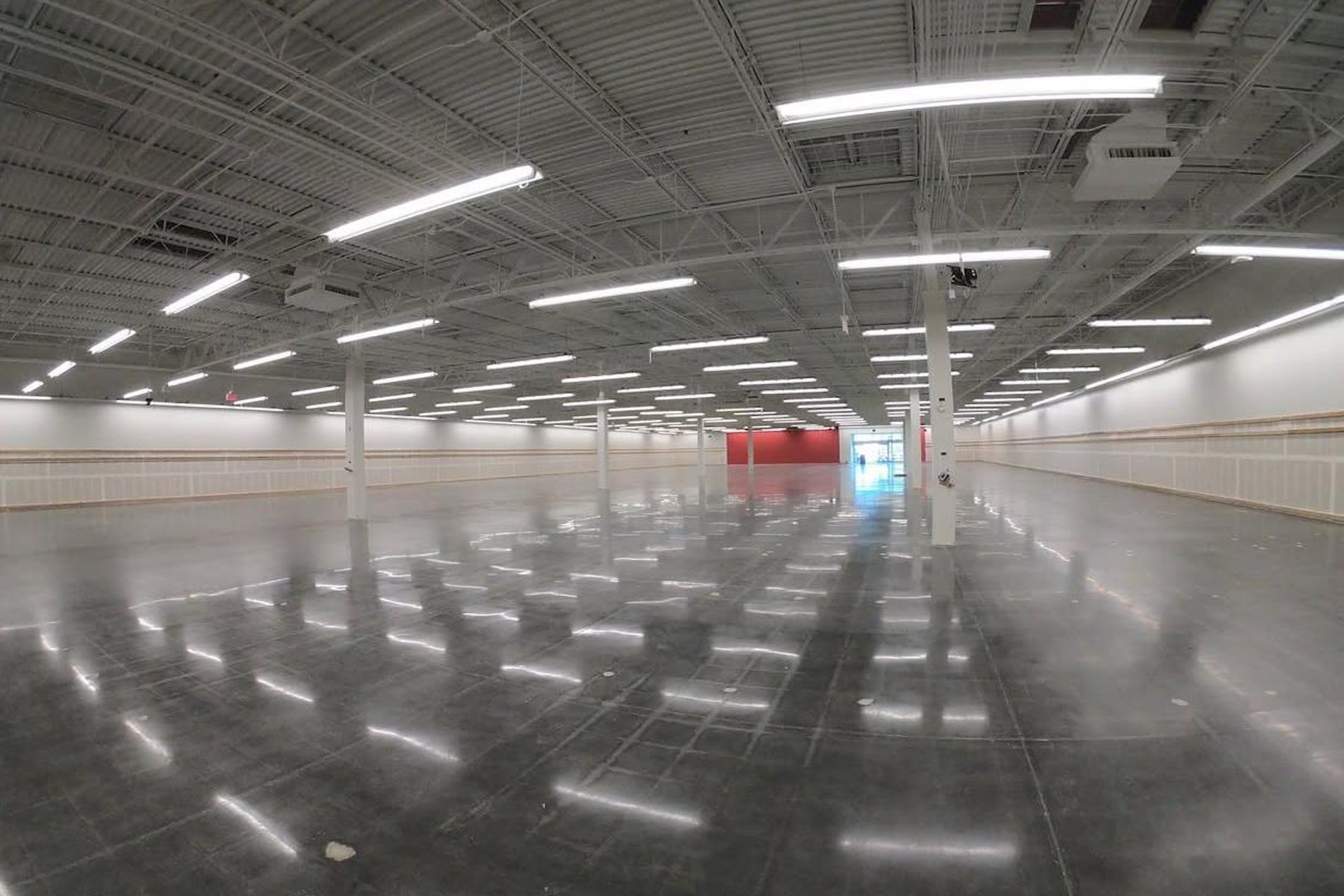 Warehouse Concrete Floors - Sleek Floors